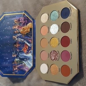 Colourpop | Makeup | Colourpop Eyeshadow Palettes Disney Hocus Pocus ...
